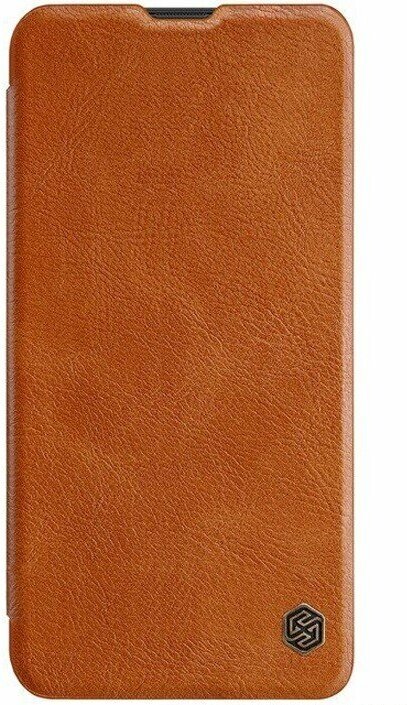 Чехол Nillkin Qin Leather Case для Samsung Galaxy M20 SM-M205 Brown (коричневый)