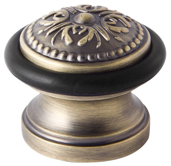 Упор дверной DS SM01 MAB-6 темная бронза