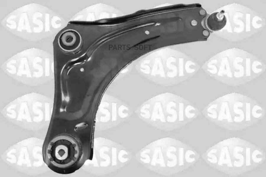 SASIC 7474041 Рычаг подвески правый нижний Renault Megane III Scenic III ()