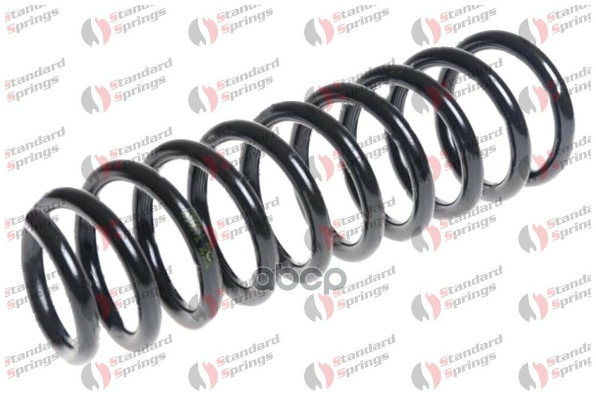STANDARD SPRINGS ST112038R Пружина задняя HYUNDAI/KIA IX35 / SPORTAGE1/10-