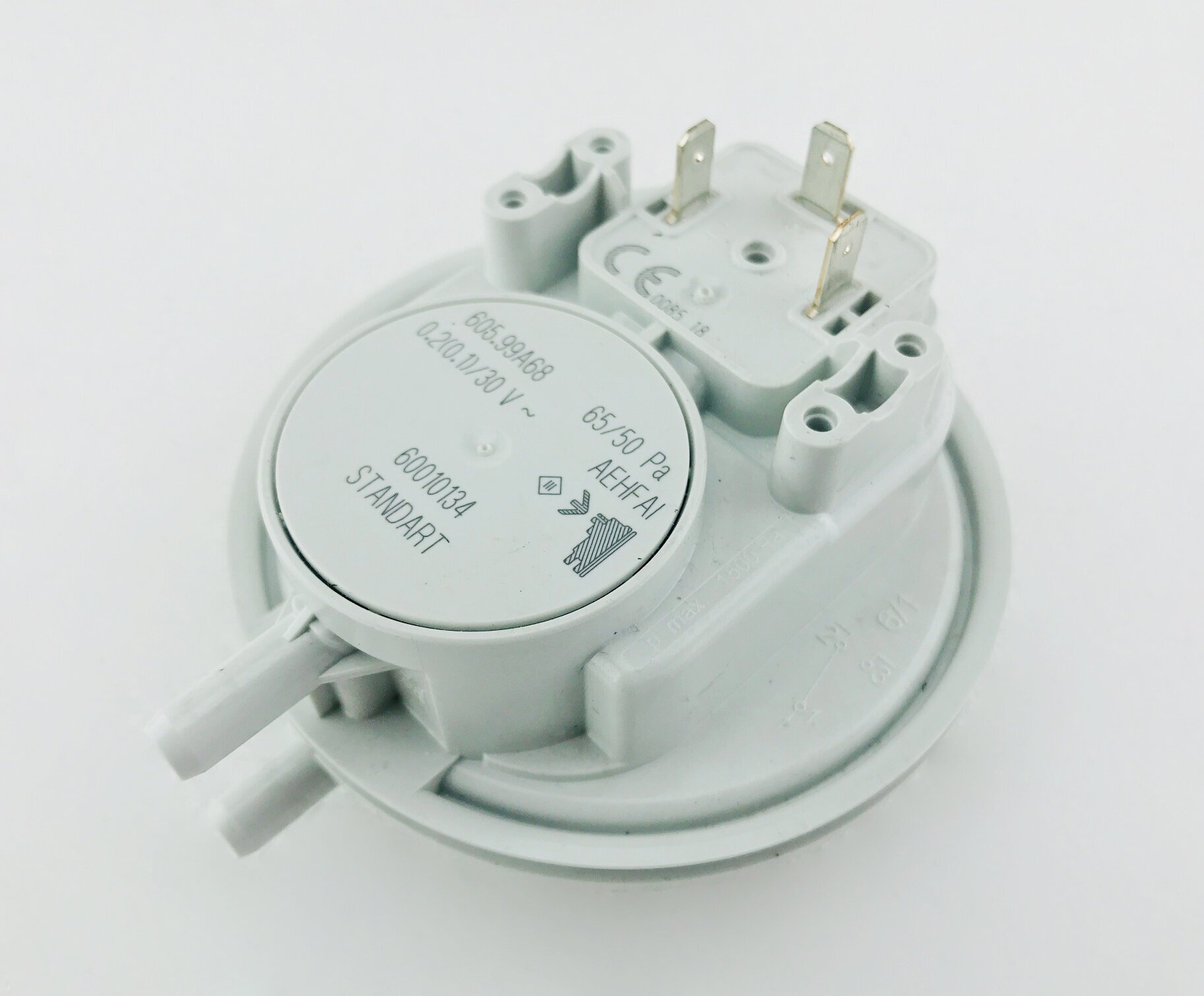 Прессостат: P50HC 65/50 Ра