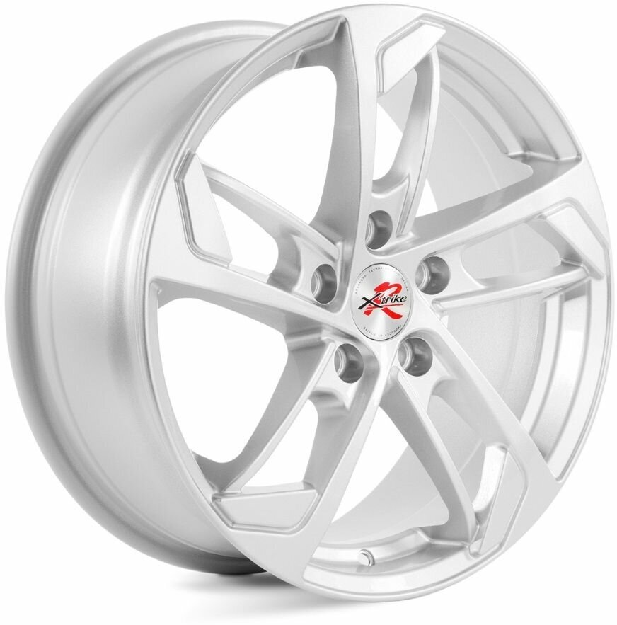 Колесный диск XtrikeRST R037 17x7" PCD5x112 ET40 D57.1