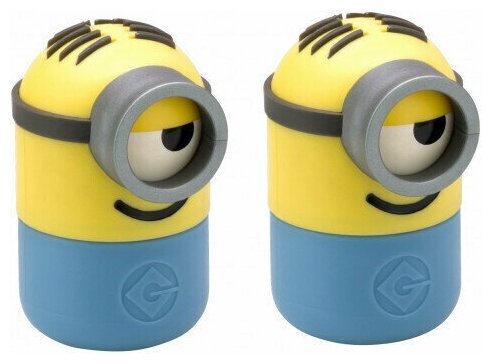 Веселый набор для соли и перца WMF Minions, Миньоны, 2 предмета, Германия