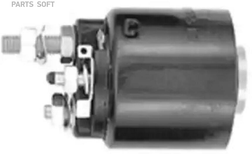 MAGNETI MARELLI Реле втягивающее стартера