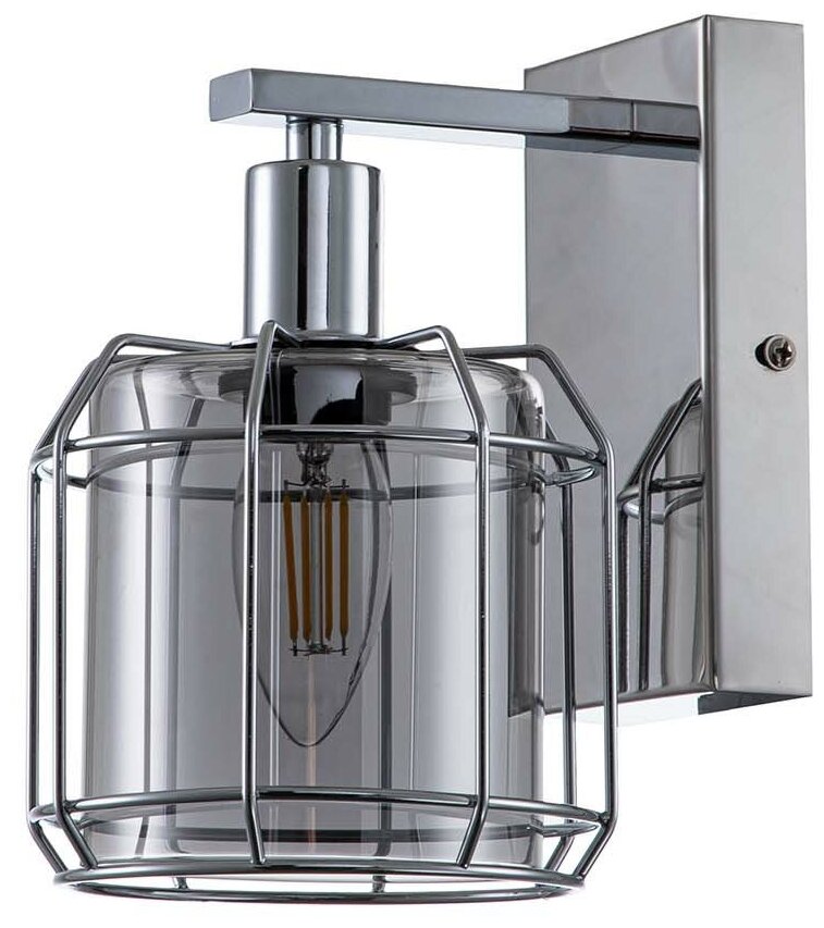 Бра Escada 10188/1A E14*40W Chrome — фото 1