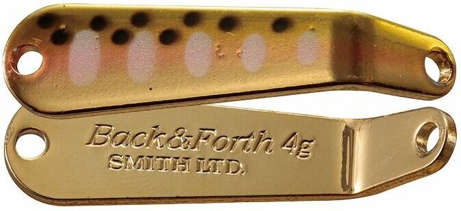 Блесна Smith Back & Forth 4,0гр. №04