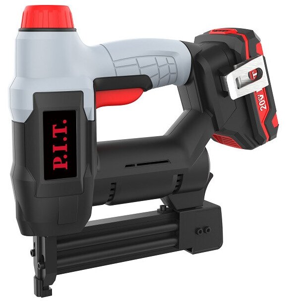 Степлер аккумуляторный PST20H-30/625A Solo (20В, ск-ть 20шт/мин, магаз.100шт, LED-подсветка)