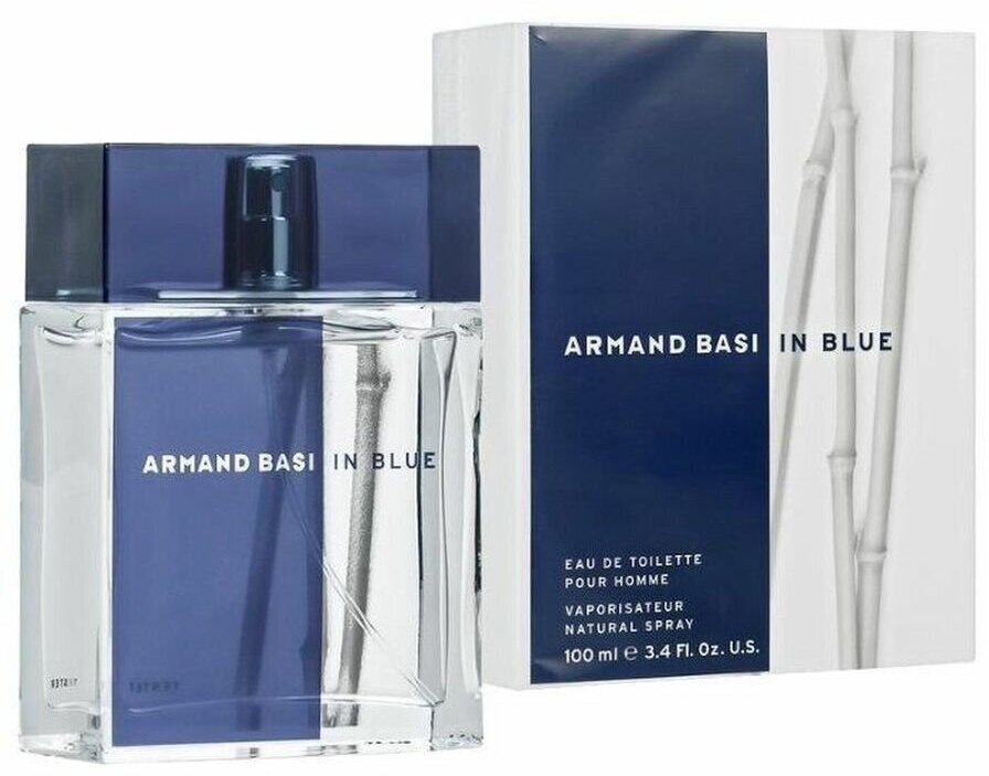 Туалетная вода мужская Armand Basi In Blue,100ml