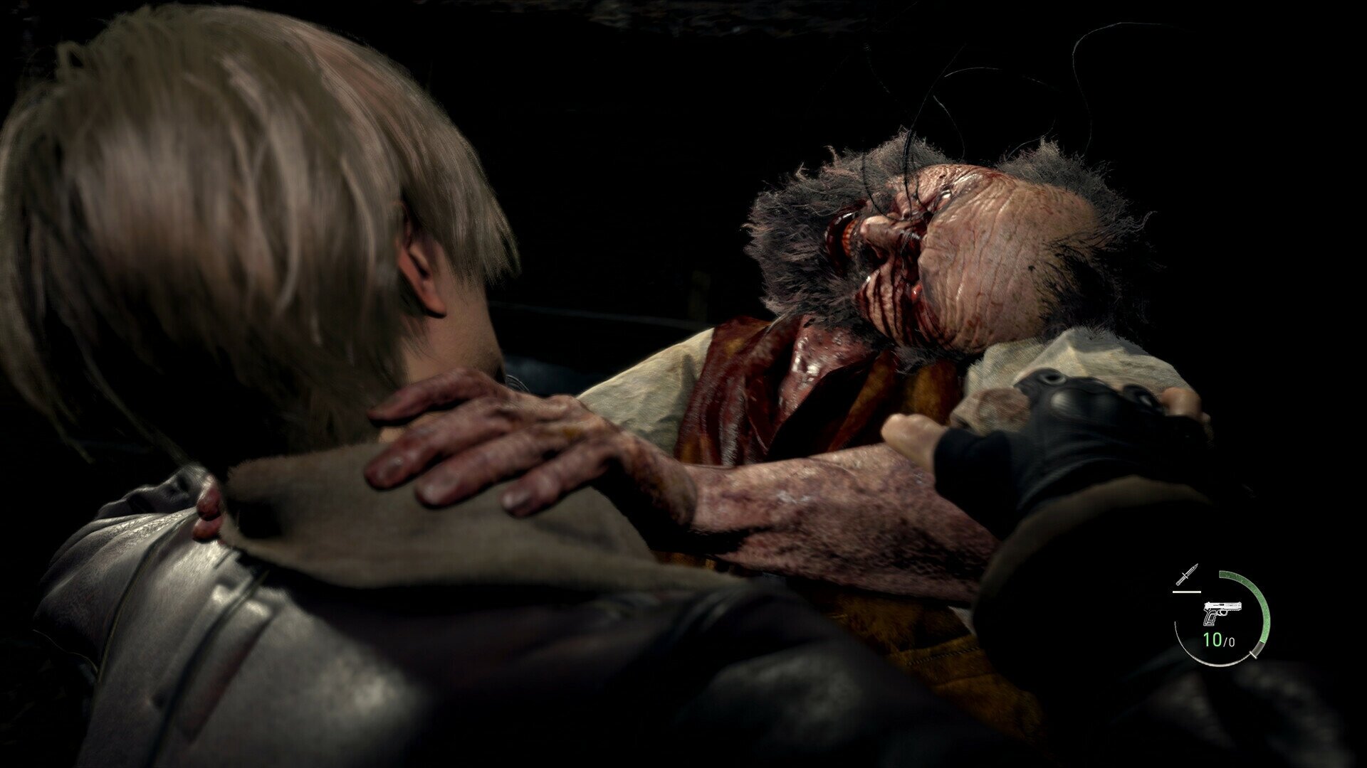 Игра Resident Evil 4 — фото 1