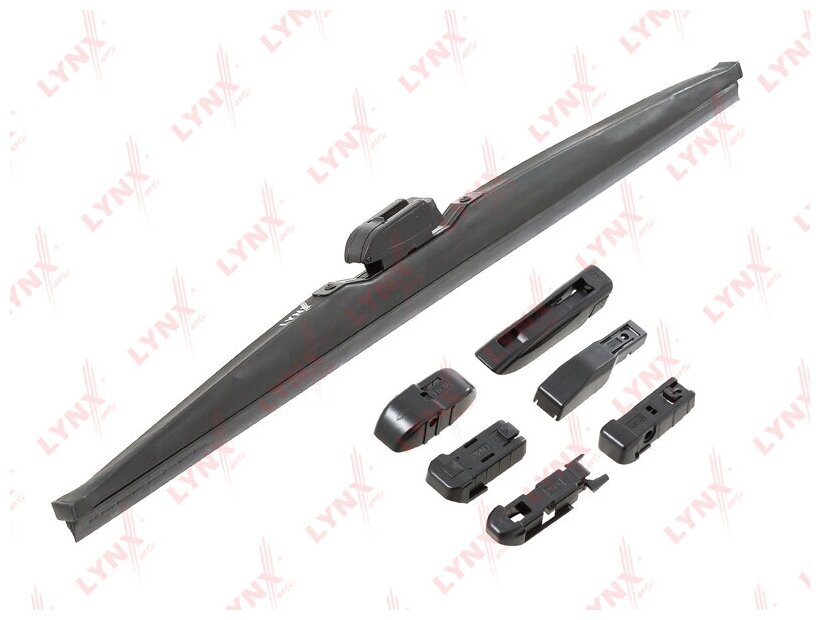 Щетка стеклоочистителя зимняя 500мм LYNXauto LW500