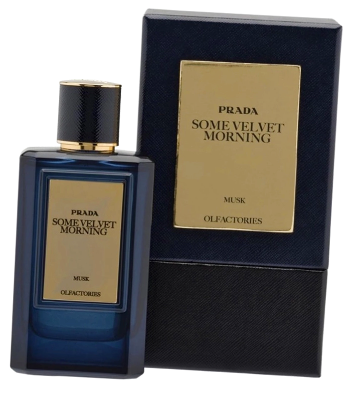 Prada Some Velvet Morning аромат унисекс 100 мл - Прада Сом Велвет Морнинг