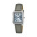Наручные часы CASIO Collection, серый, голубой, серебряный