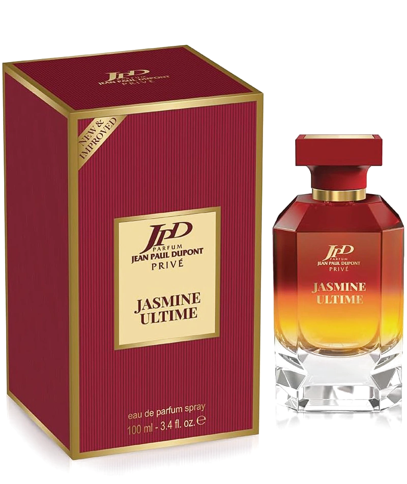 Парфюмерная вода Жан Поль Дюпонт Жасмин Ультайм 100 мл унисекс - Jasmine Ultime