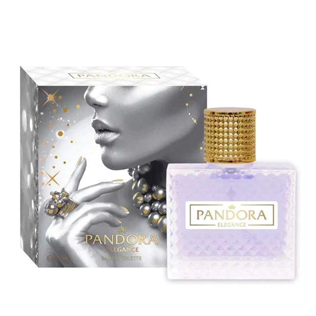 Euroluxe Pandora Elegance женская туалетная вода 50 мл - Евролюкс Пандора