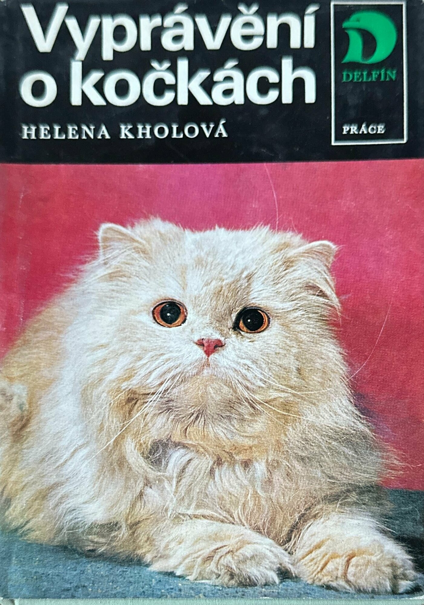 Vypraveni o kockach / Истории о кошках 1975 г.