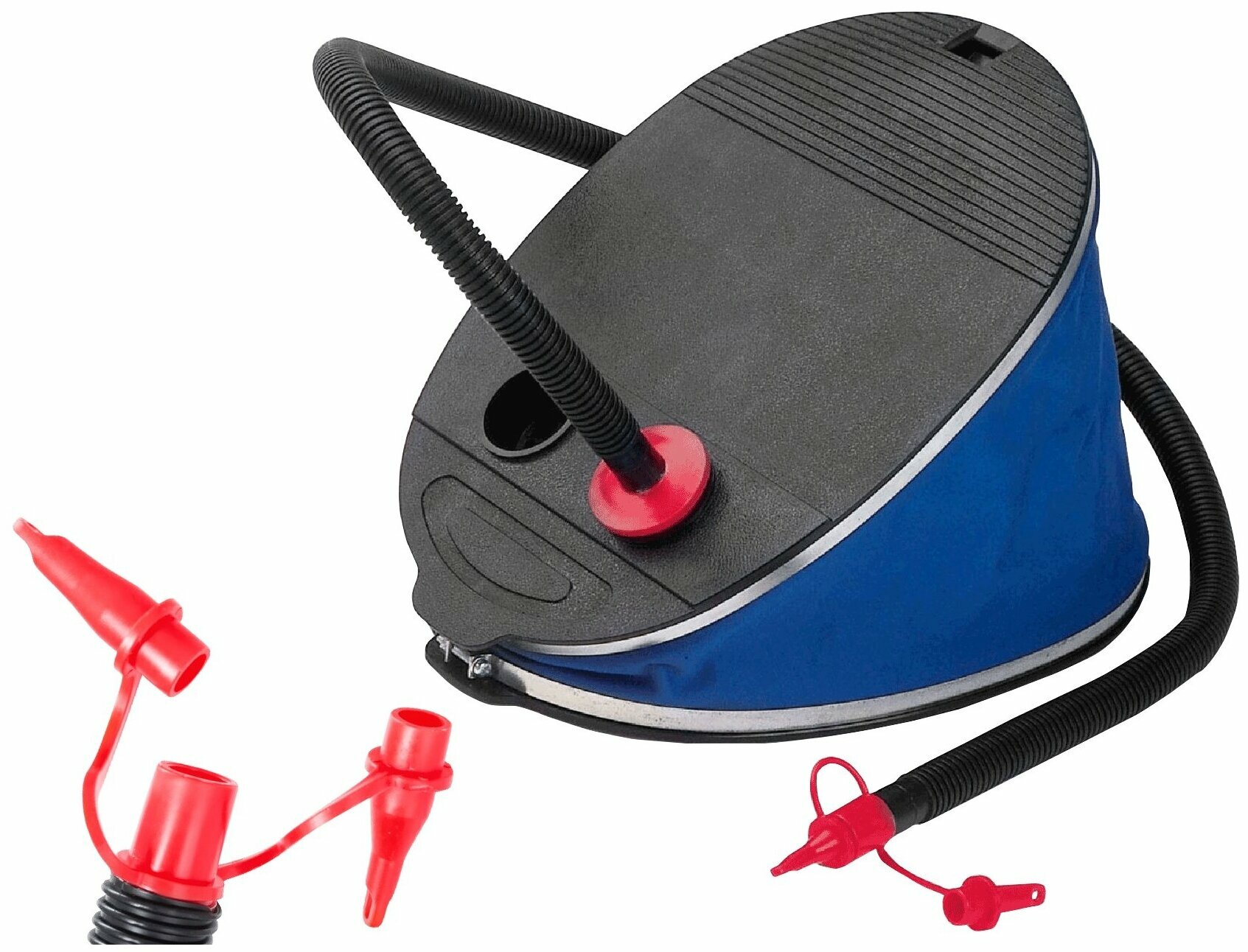 Насос ножной Intex 68610 (лягушка), гигантский, 30см, 68610 INTEX