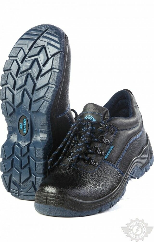 Полуботинки СОЮЗ плюс с композитным подноском