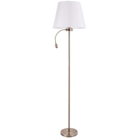 Торшер Arte Lamp Elba A2581PN-2AB
