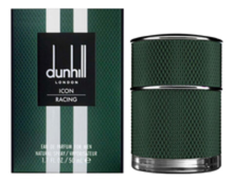 Alfred Dunhill Icon Racing парфюмерная вода 50мл