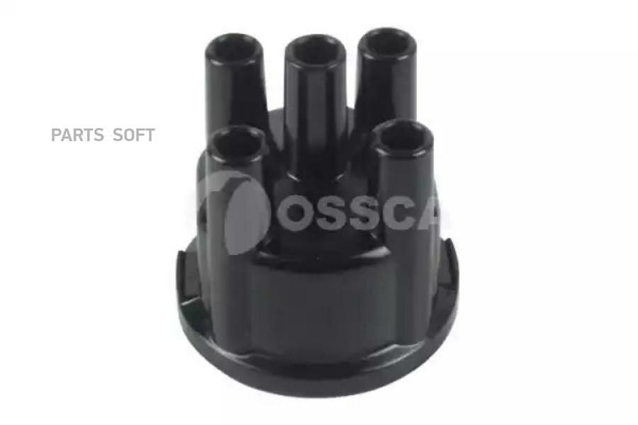 1564 OSSCA Крышка трамблера / AUDI, SEAT, VW 1,6-1,8 (VALEO) 86 ~