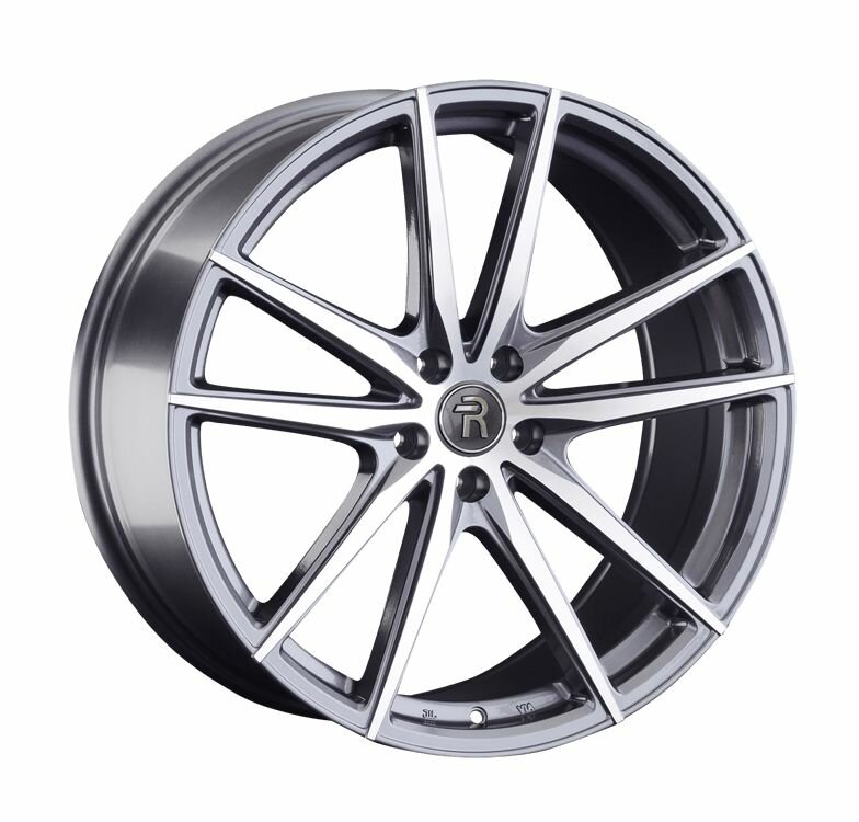 Колесный диск Replay V36 20x9" PCD5x108 ET38,5 D63,3 GMF