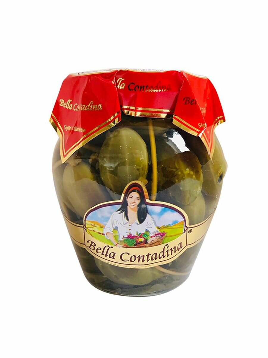 Консервы овощные Bella Contadina