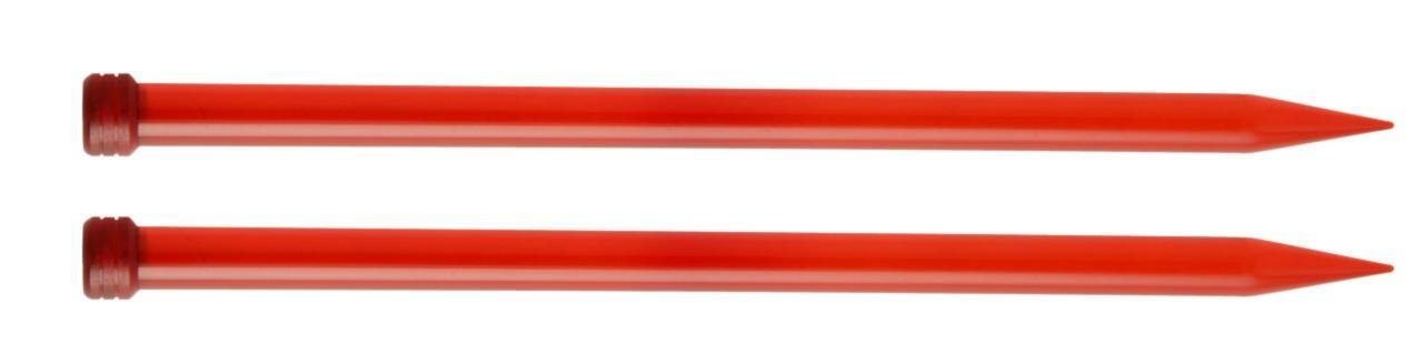 51201 Спицы прямые Trendz KnitPro, 30 см, 12.00 мм