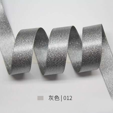 Коробка для подарков Yao Ming DIY, лента, свежие цветы, выпечка, сатиновая лента, аксессуары для упаковки шоколада, сатиновая серебряная лента