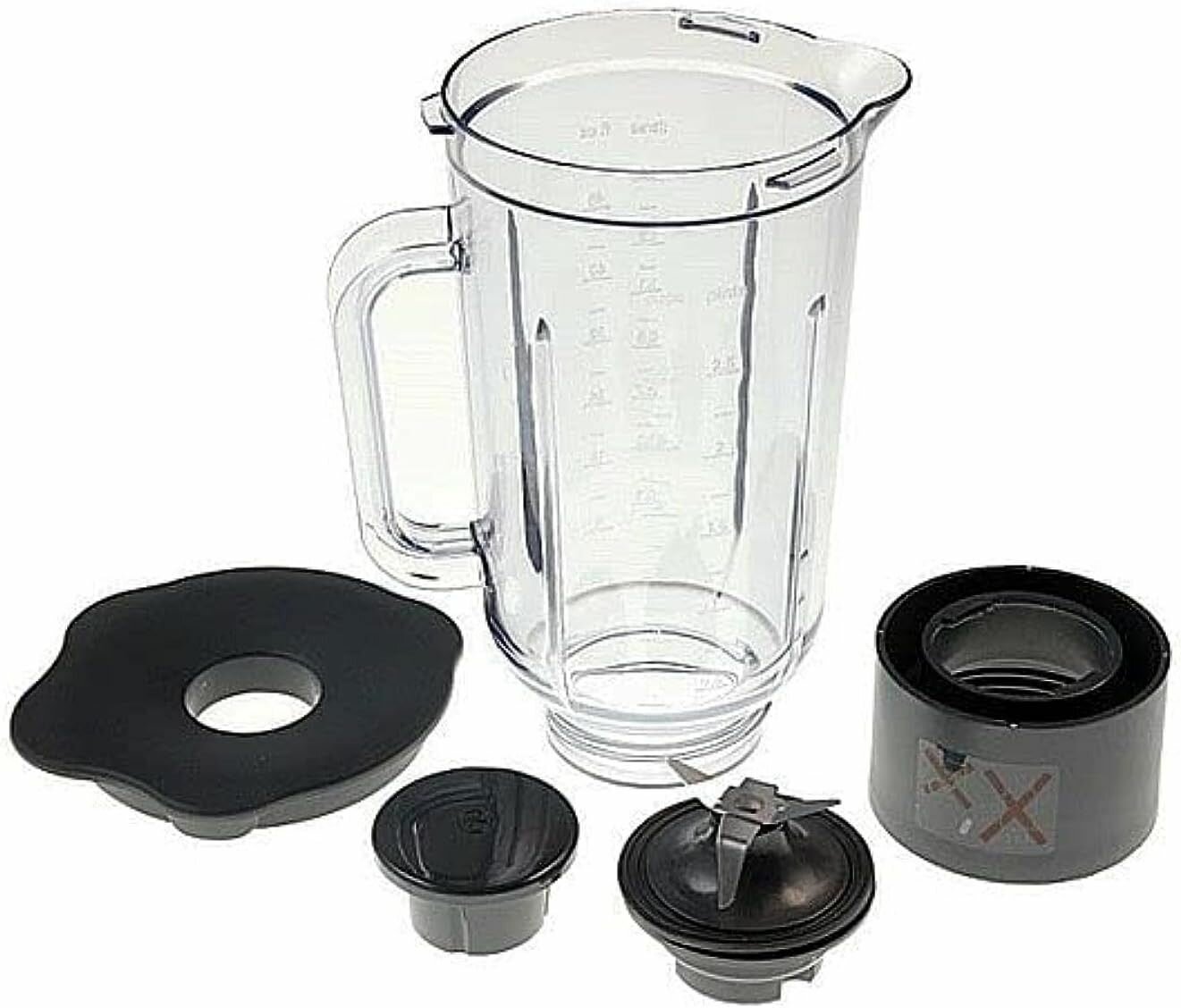 Чаша блендера 1500мл для кухонных комбайнов Kenwood KW717026