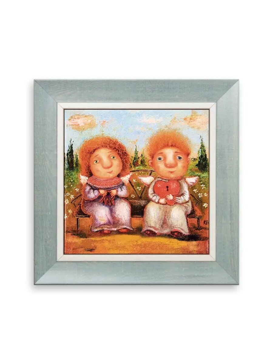 Картина-панно на стену