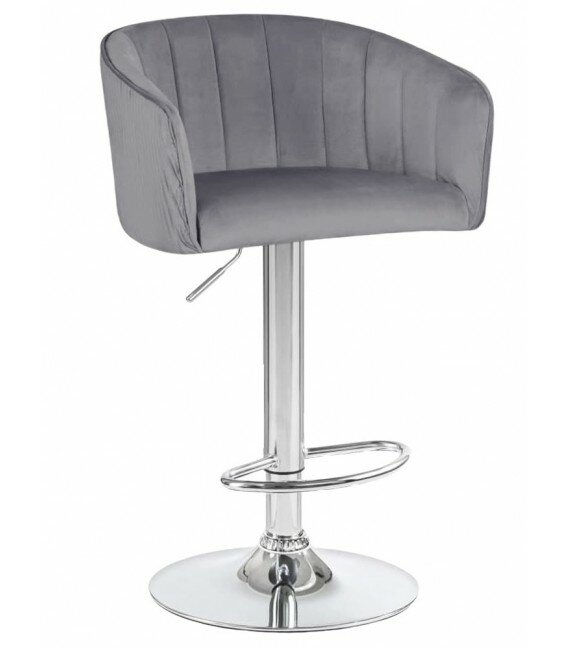 Барный стул марк WX-2325, серый