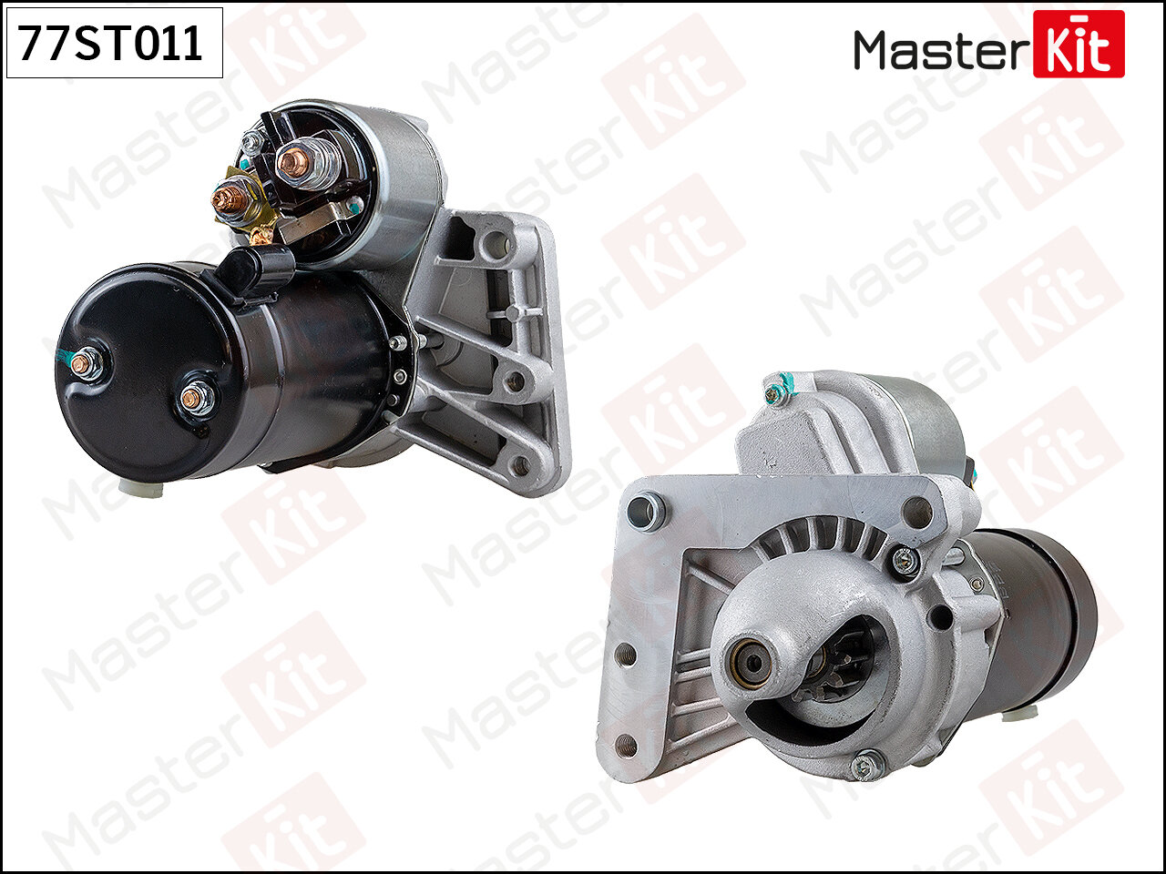 Стартер Master KiT 77ST011