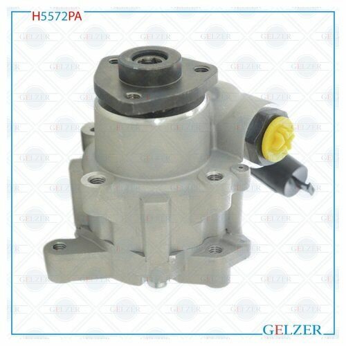 Новый насос ГУР Mercedes E W211 / S211 2002-2009, Mercedes M W163 2002-2006, Mercedes S W22 H5572PA Gelzer H5572PA