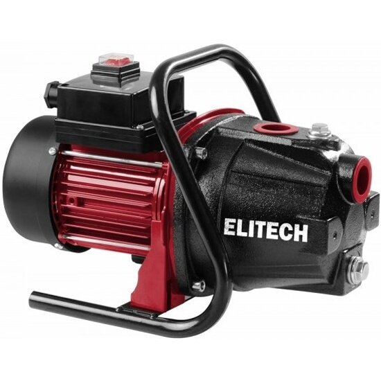 Насос Elitech НП 600Ч