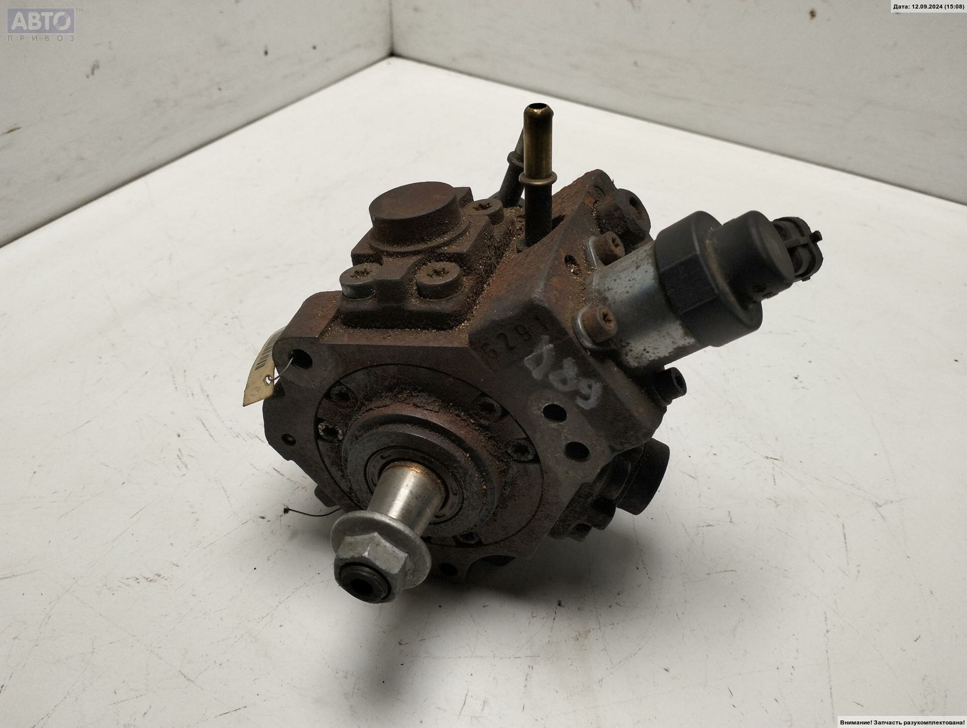 ТНВД Renault Megane 2 (2002-2008)