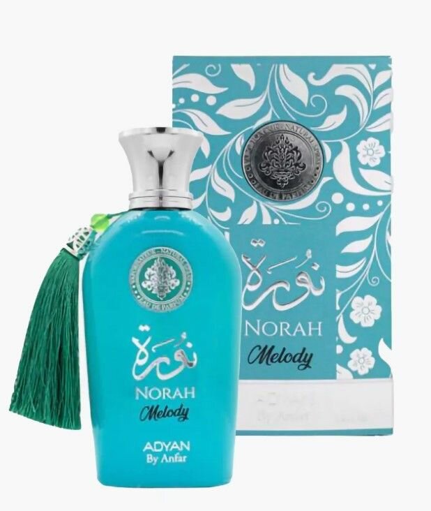 Парфюмерная вода Adyan Norah Melody 100 мл женские