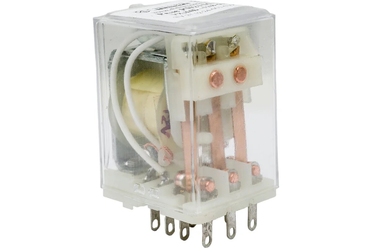 ООО МПО Электротехника Реле промежуточное РП21М-003 УХЛ4Б 12/50 20031210