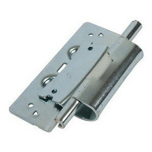 Петля люка (кронштейн, навес, шарнир) для стиральной машины Electrolux, Zanussi, AEG 1240136059