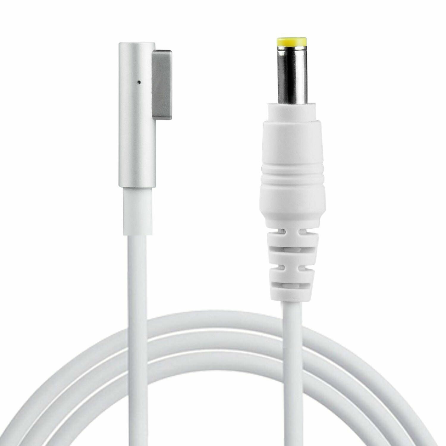 Кабель DC 5.5x2.5 to MagSafe1 для зарядки Macbook Air Pro (2006-2012)