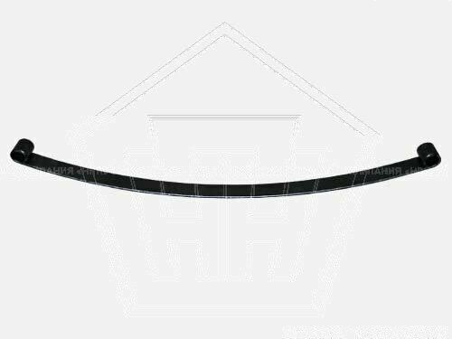 Лист 1 передней рессоры зил 5301 "бычок" (5301-2902101-20) ао "чмз"