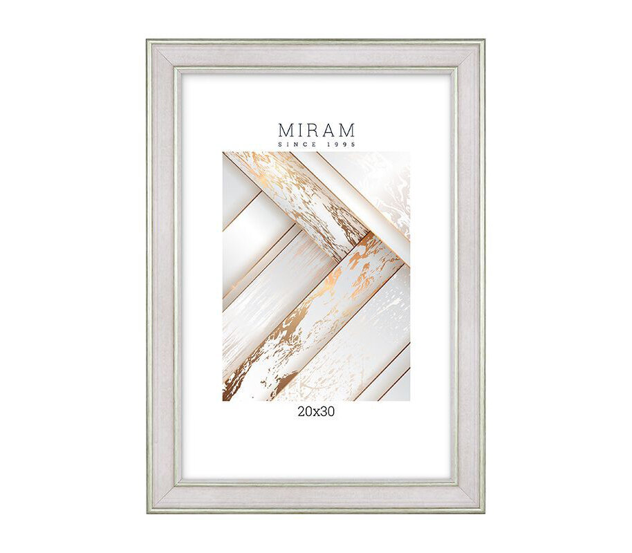 Фоторамка Мирам 20х30 см розовая