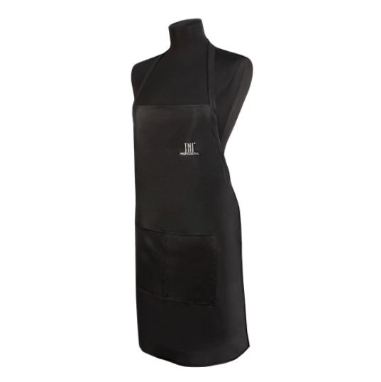 TNL фартук чёрный HAIR STYLIST (H-8)