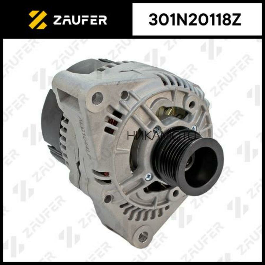 ZAUFER 301N20118Z Генератор MB W124/202/210/SPRINTER/SSANGYONG D 90A