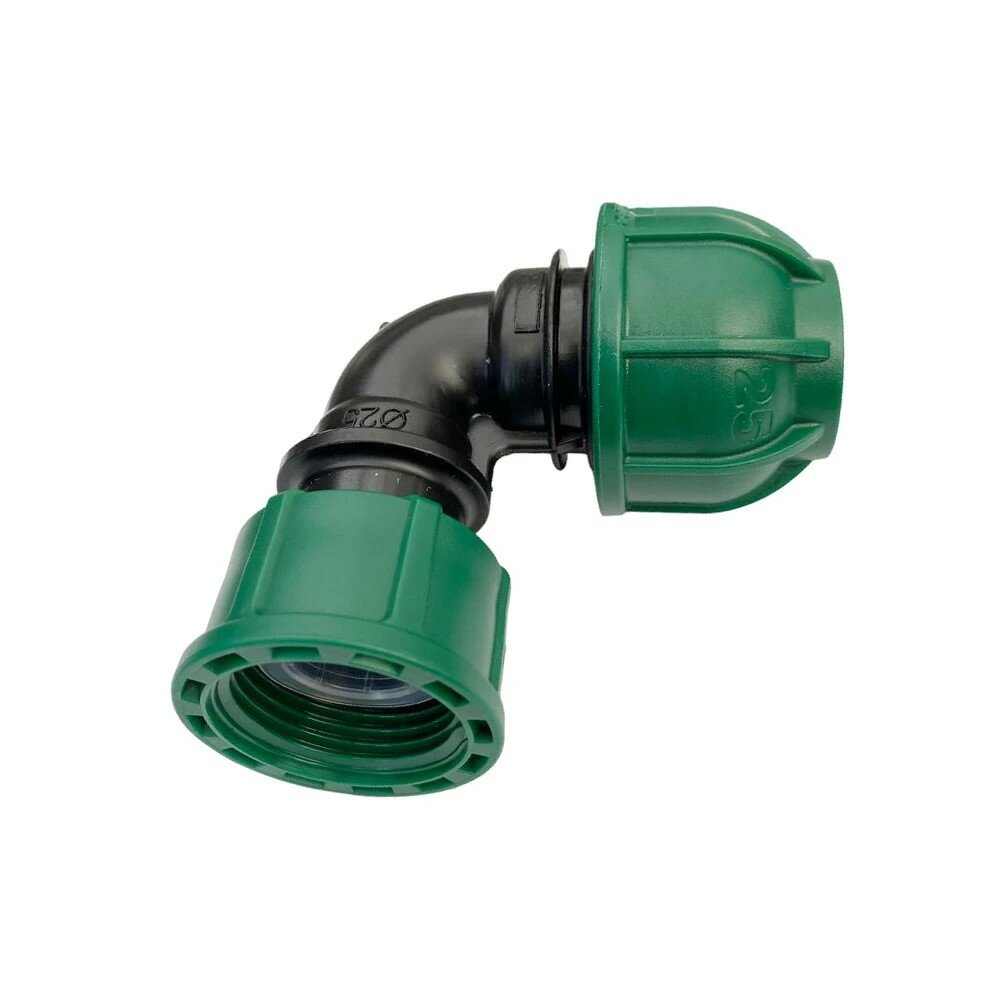 Комплект угольников-американок 427-320 ВР 25×1"/ PN10 Irritec IG42820D0N32C 5 штук