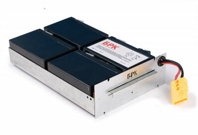 Батарейный комплект БРК 133 (RBC133)