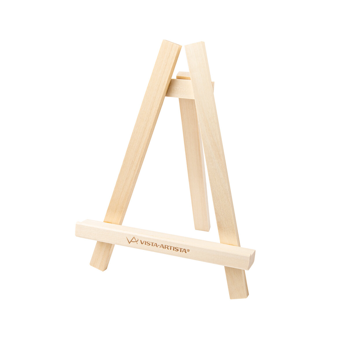 "VISTA-ARTISTA" VEL-06 Мольберт Настольный №1 липа 27 x 22 см
