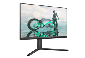 Монитор PHILIPS 24M2N3200A (00/01) 23,8 16:9 1920х1080(FHD) IPS, nonGLARE, 180 Hz, 300 cd/m2, H178°/V178°, 1000:1, 80M:1, 16.7M, 1ms, 2xHDMI, DP, Height adj, Pivot, Tilt, Swivel, Speakers, 3Y, Black