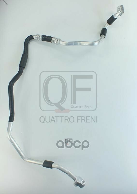 Трубка кондиционера, QF30Q00115 VAG QUATTRO FRENI арт. QF30Q00115