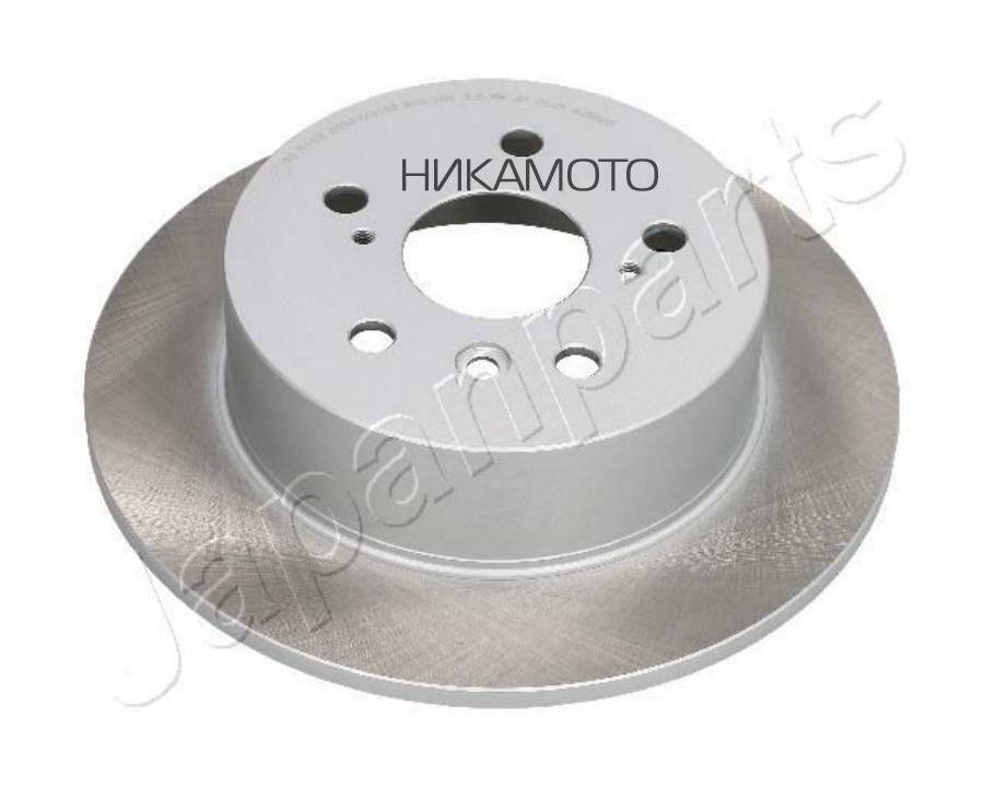 JAPANPARTS DP-247C Диск тормозной задний