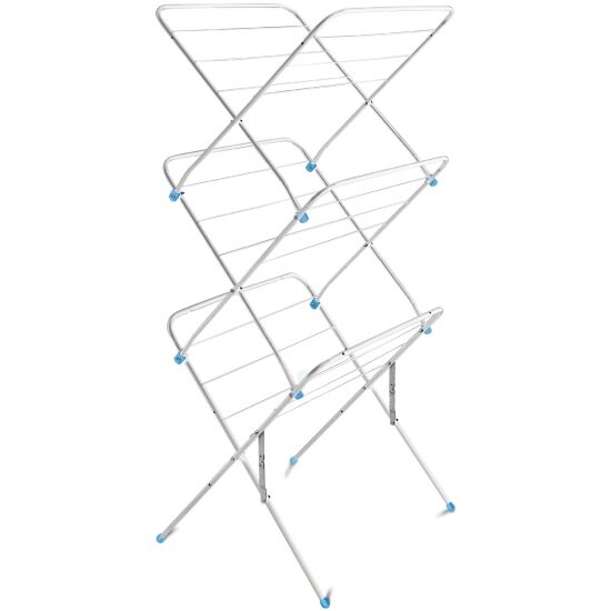 Сушилка Nika напольная вертикальная СБВ2/Б белый